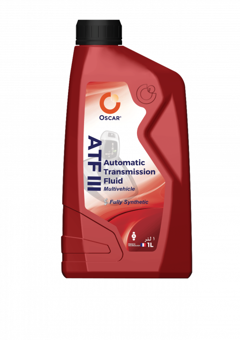 Oscar ATF III - Oscar Lubricants LLC Россия - смазочные материалы, моторные масла